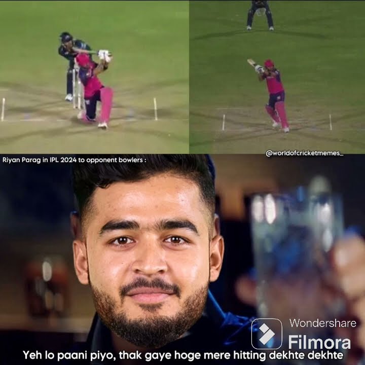 GT VS RR MEME REVIEW | MATCH #24 | IPL 2024 - YouTube