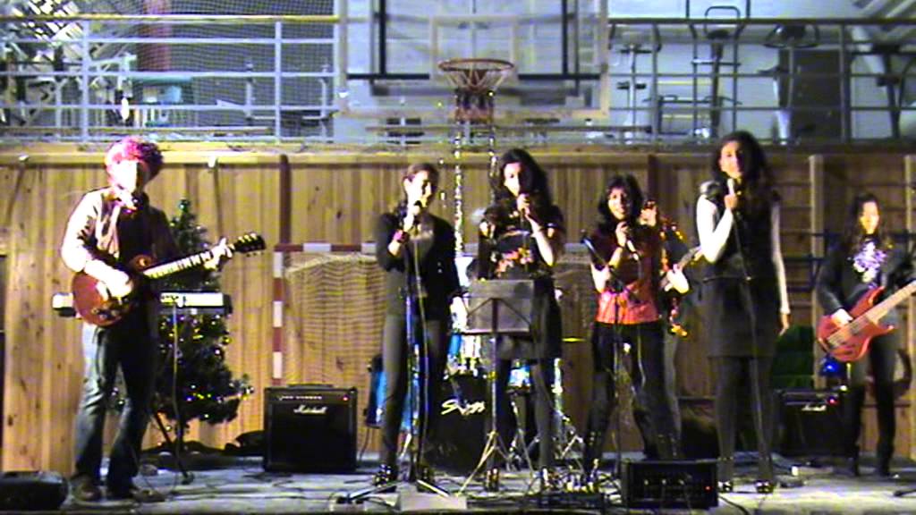BIS Moscow Xmas concert part 2 - YouTube