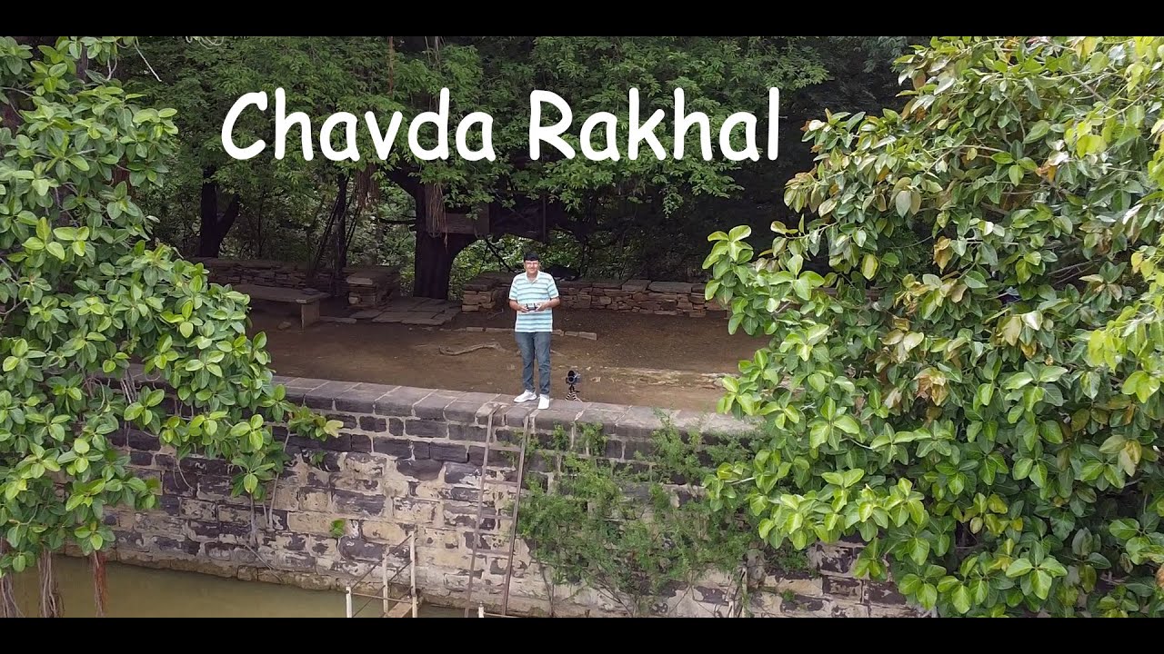 Kutch | Chavda Rakhal | Teaser | Forest @VishnuDave - YouTube