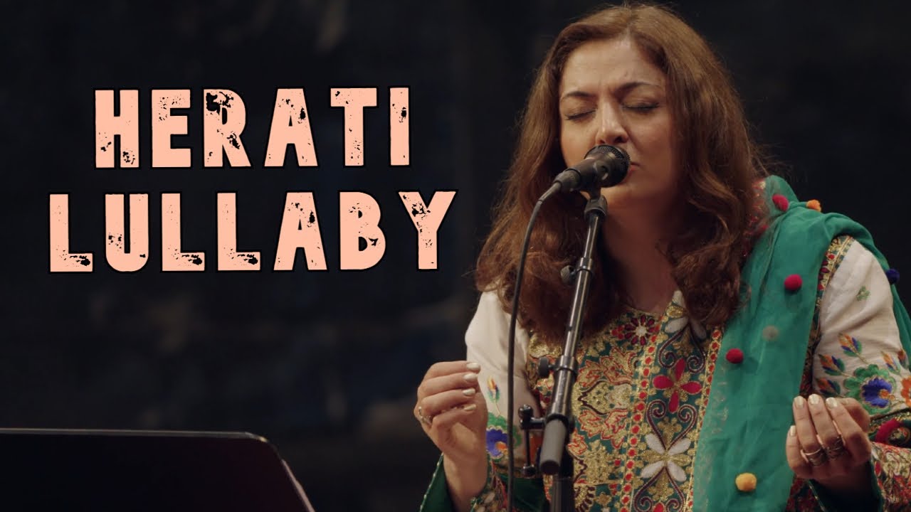 Herati Lullaby - Naria Nour & Mehdi Aminian - YouTube