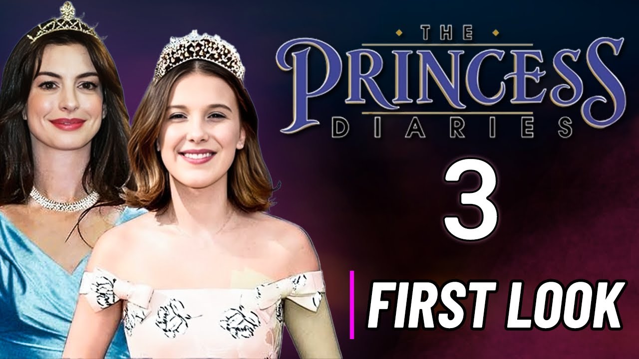 The Princess Diaries 3 Trailer, Release Date & Everything We Know - YouTube