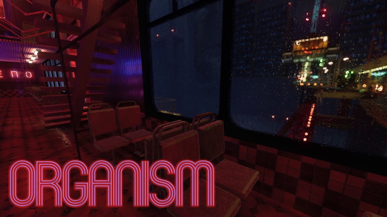 VRChat: Exploring Organism (Memories in Ruin) - YouTube