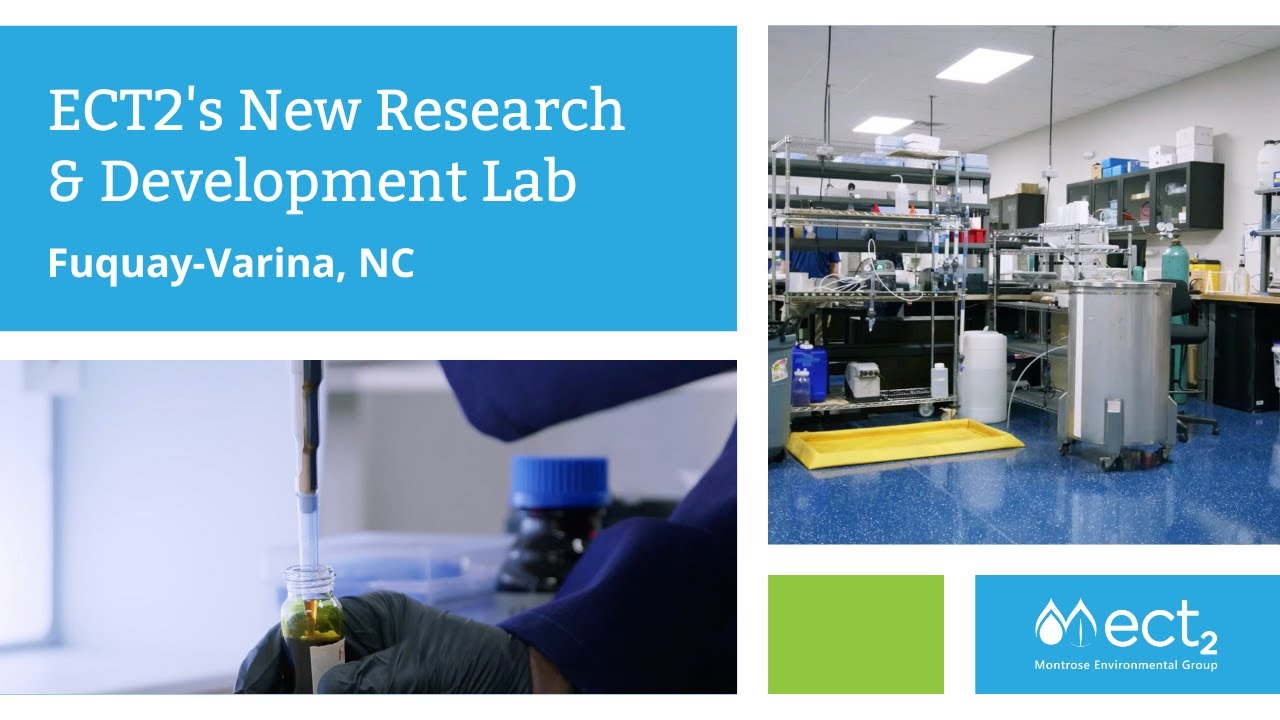 ECT2's New Research and Development Lab - YouTube