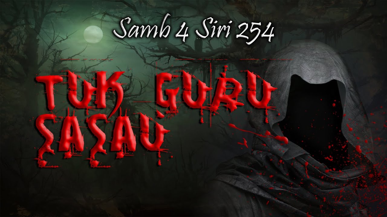 Tamar Jalis - Siri Bercakap Dengan Jin - Samb 4 - Siri 254 Tuk Guru Sasau - YouTube