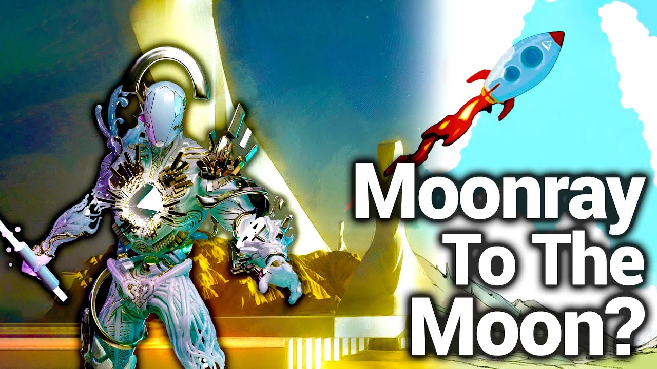 HUGE Upcoming NFT Mint -- Moonray Foundation - YouTube