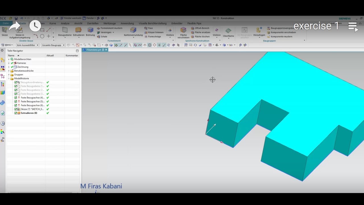 Nx Tutorial For Beginners 1 Youtube