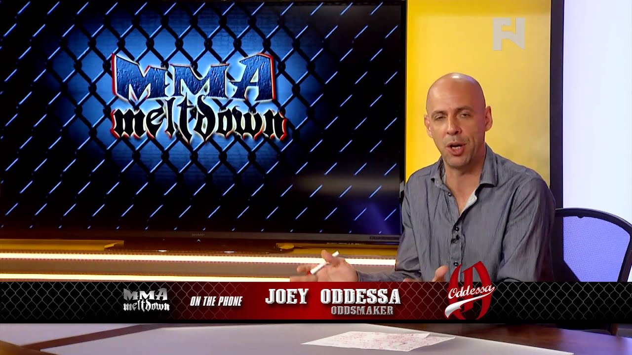 MMA Meltdown with Gabriel Morency - Mark Bocek on Bellator 123 - Part 2 ...