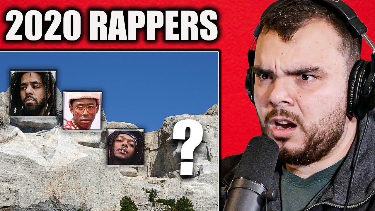 Mount Rushmore for 2020s Rappers, Collab Albums & More - YouTube