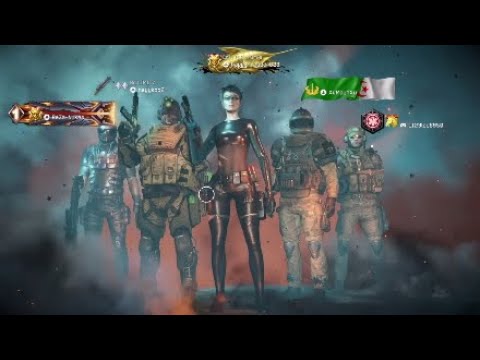 Warface Ranked VS Enigma clan l Sig MPX copperhead - YouTube