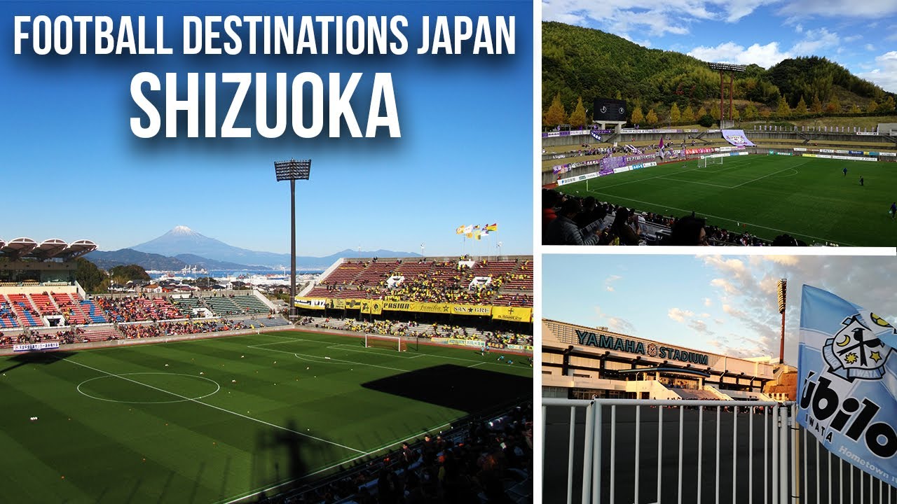 Japan's Football Kingdom | Football Destinations Japan: Shizuoka ...