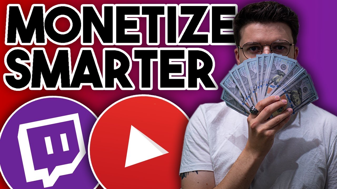 5 Ways To ACTUALLY Monetize Your Content OFF Your Twitch STREAM ...