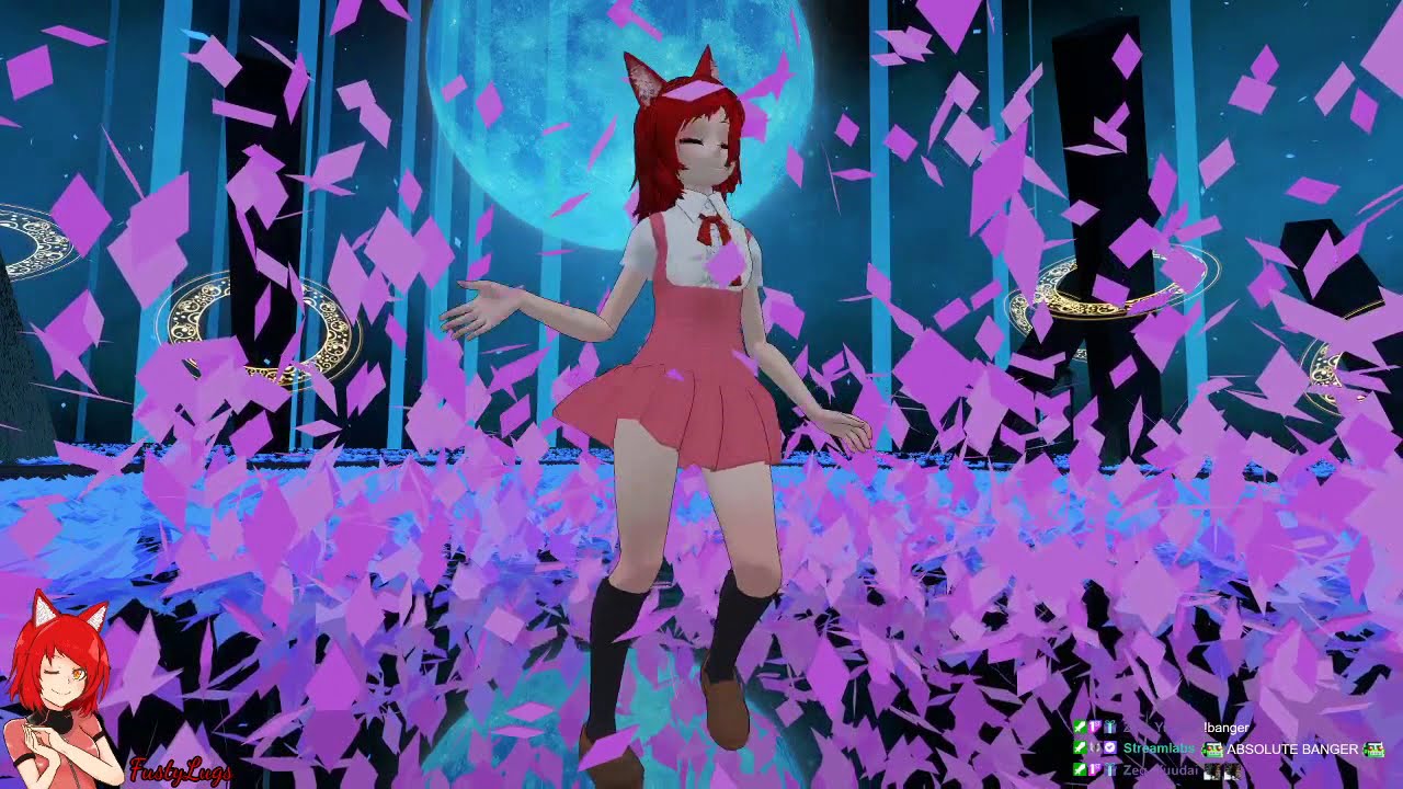 Candy (VRChat full body tracking freestyle dancing) - YouTube