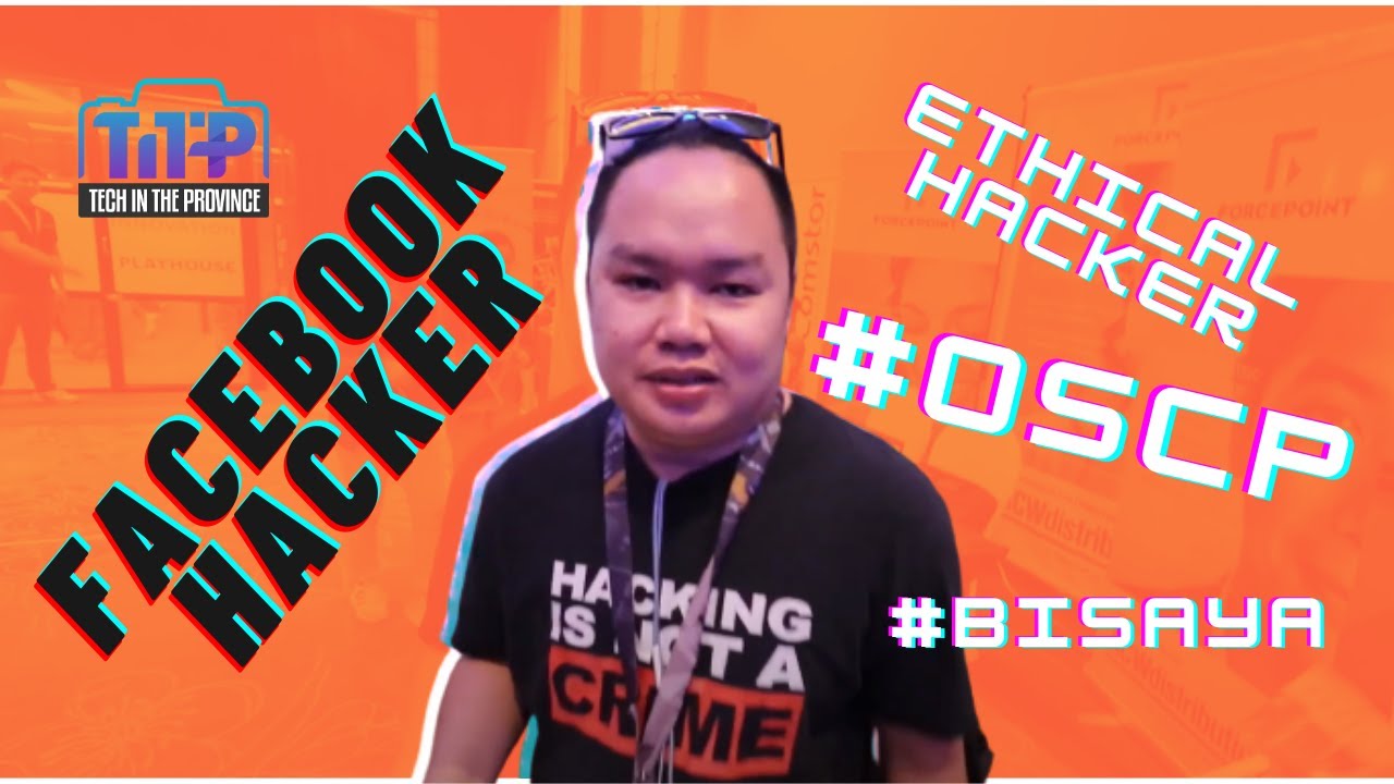 Interviewing Roy Castillo, Pinoy who Hacked Facebook in 2011 #OSCP # ...