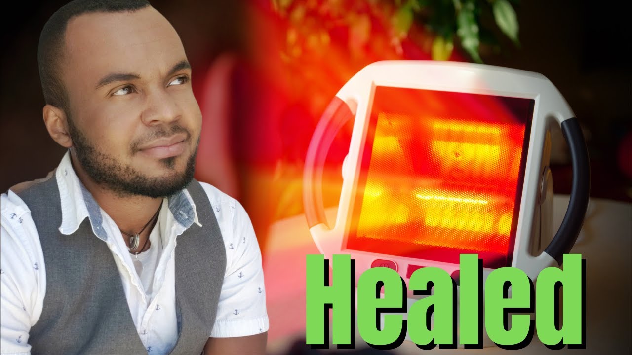 How Red Light Therapy Healed My Ears - It Can Heal Yours Too! - YouTube