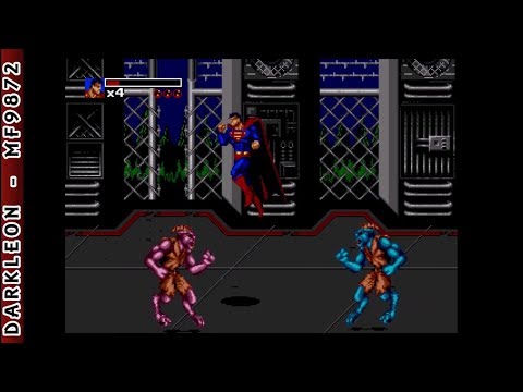 Genesis - The Death and Return of Superman (1994)