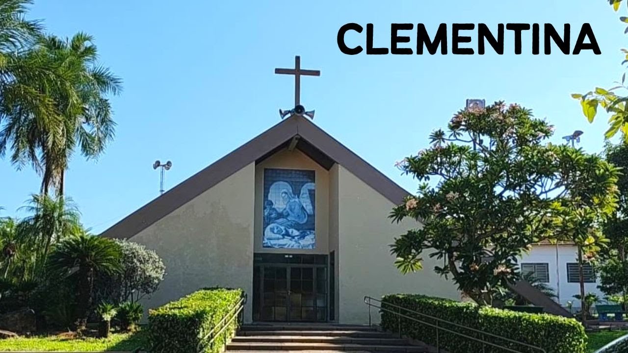 Clementina SP - Passeio da Rota 408 pela cidade de Clementina - 10 ...