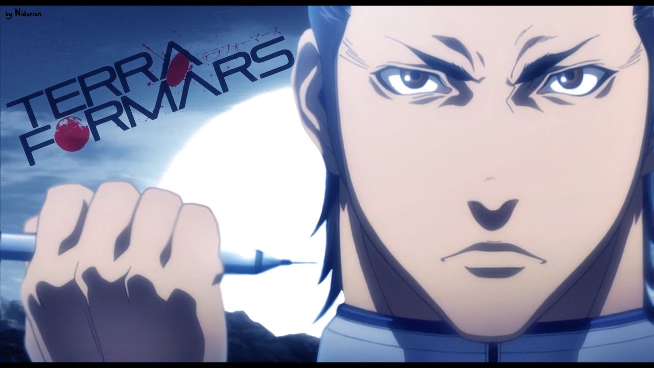 Terra Formars Anime First Impressions テラフォーマーズ - YouTube