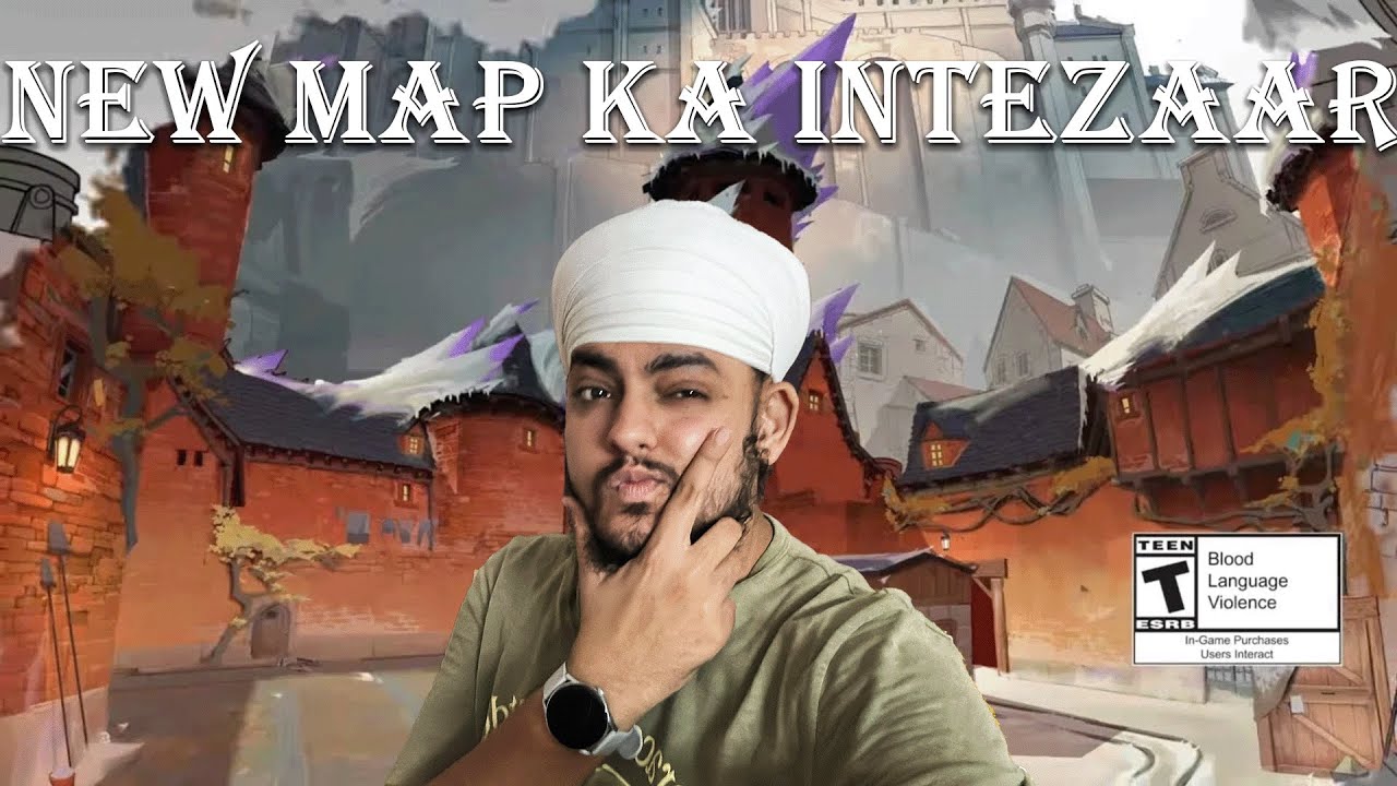 VALORANT NEW CASTLE MAP - YouTube