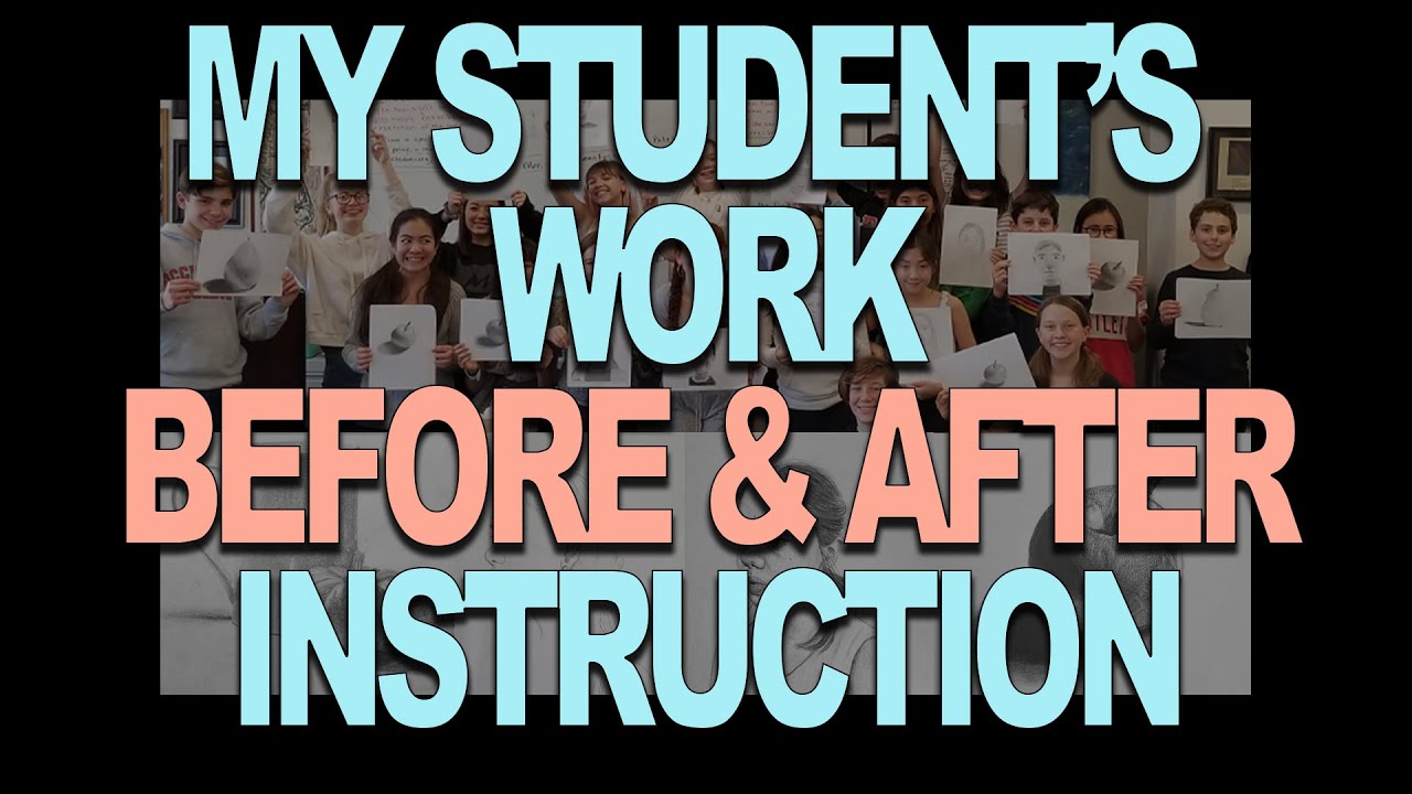 Sonserae Leese Art Instructor: OCSA IA Drawing Class and Private ...