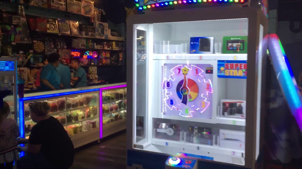 Coco loco arcade 2018 update - YouTube