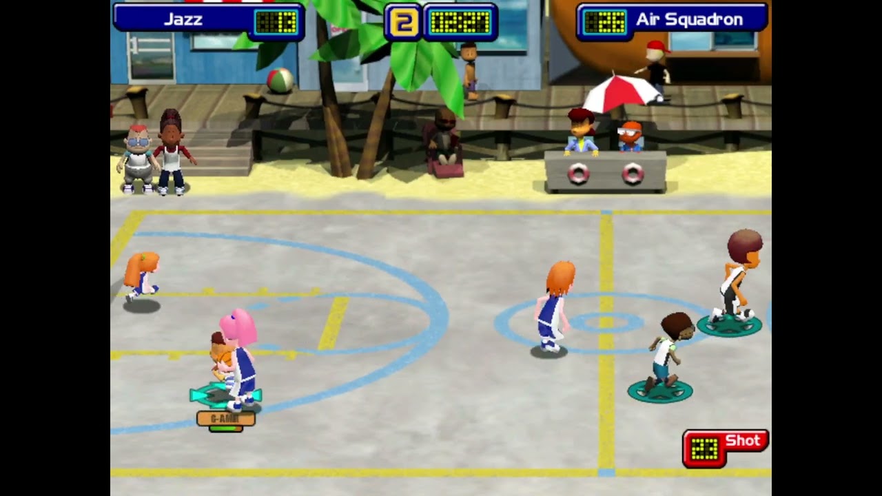 Backyard Basketball 2004 Season | MIDWEST DIVISION CHAMPS | EP 14 - YouTube