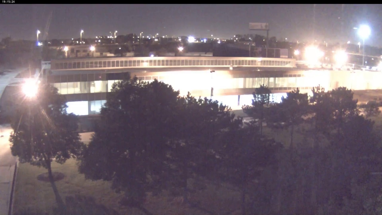 Olive Harvey College TDL Construction live stream - YouTube