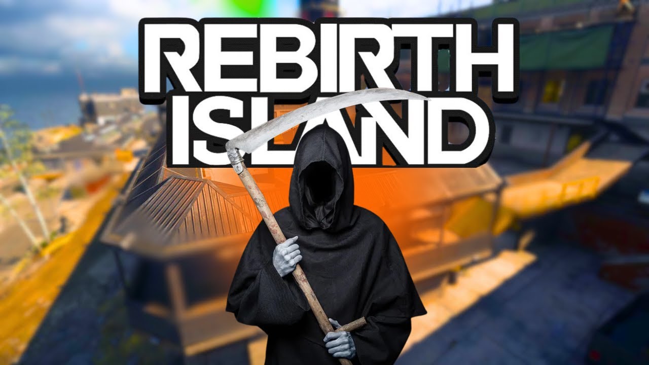 #1 Rebirth Island Reaper DESTROYS Lobbies - YouTube