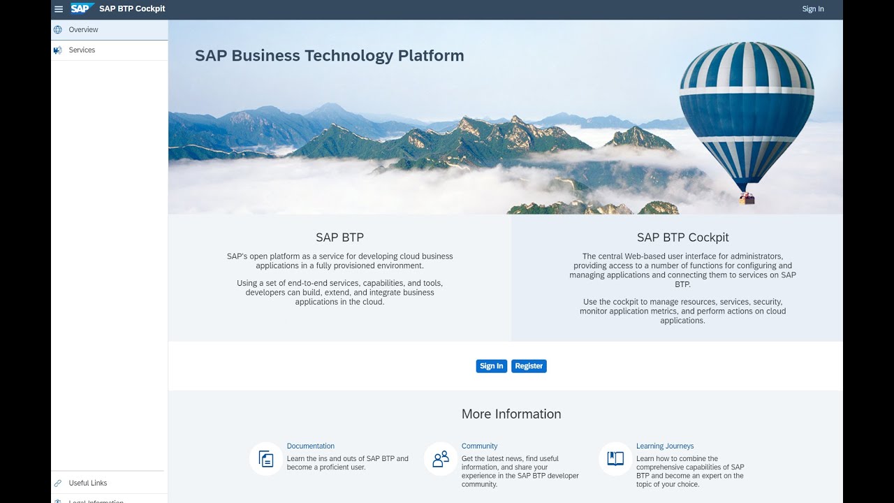 Creation of DEV Space in SAP Business Application Studio(BAS). - YouTube