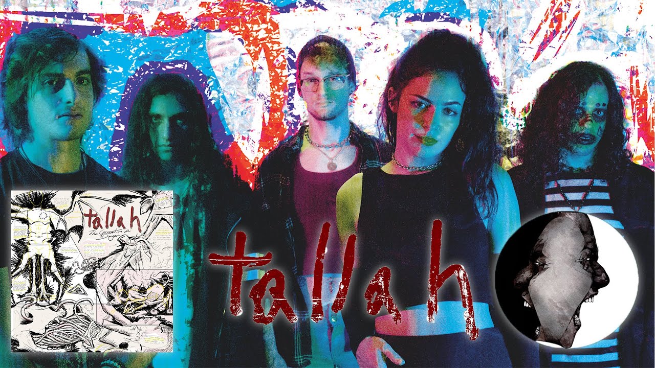 KONTROLLÁLT KÁOSZ | Tallah - The Generation Of Danger (2022) - YouTube