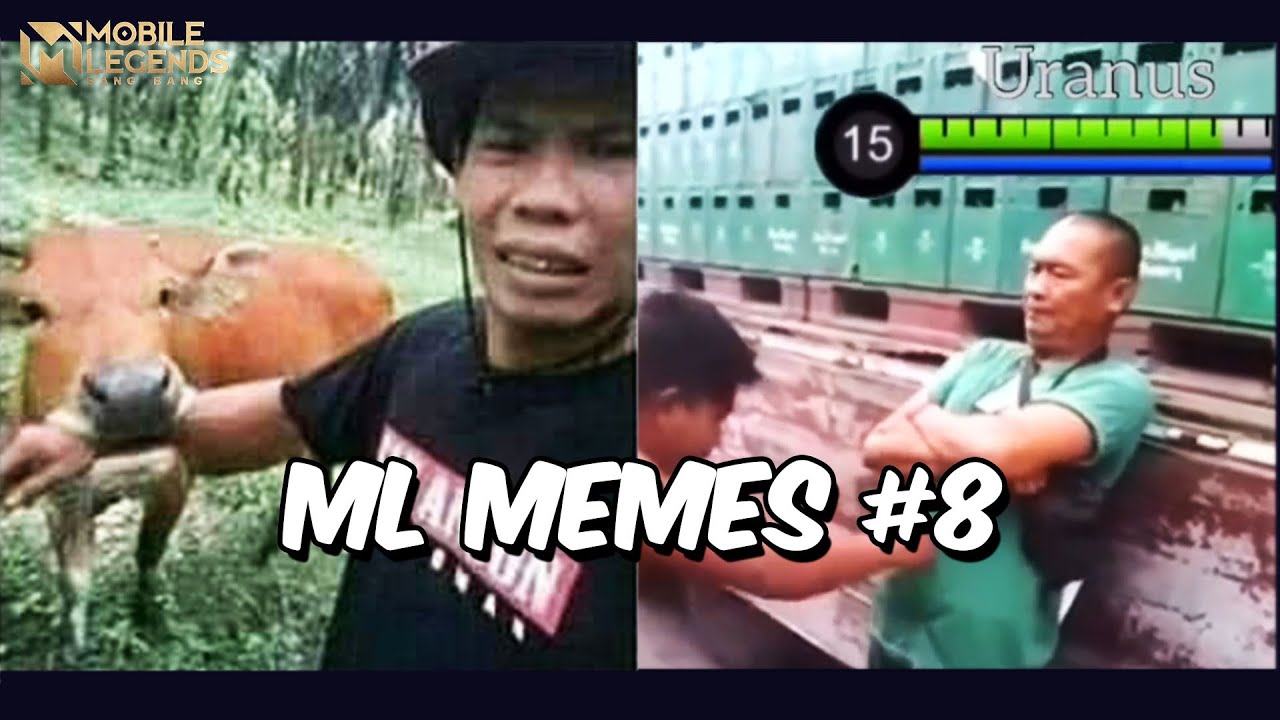 HOW TO BECOME MINOTAUR IN JUST ONE EASY STEP - MOBILE LEGENDS MEMES #8 ...