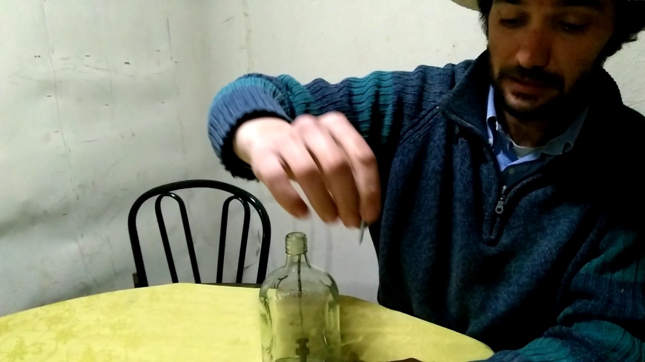 Cómo hacer Sensor sísmico o terremoto muy fácil. - YouTube
