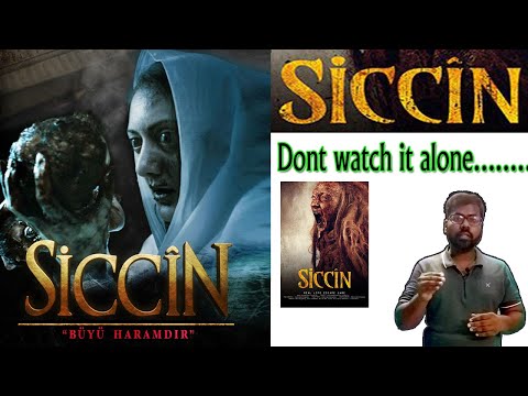 Siccin (2014) |one of the best horror movie|Netflix|Filmlooper|