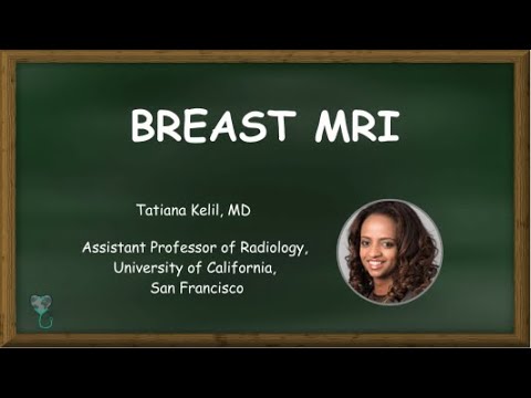 Breast MRI Imaging - Complete Lecture | Health4TheWorld Academy - YouTube