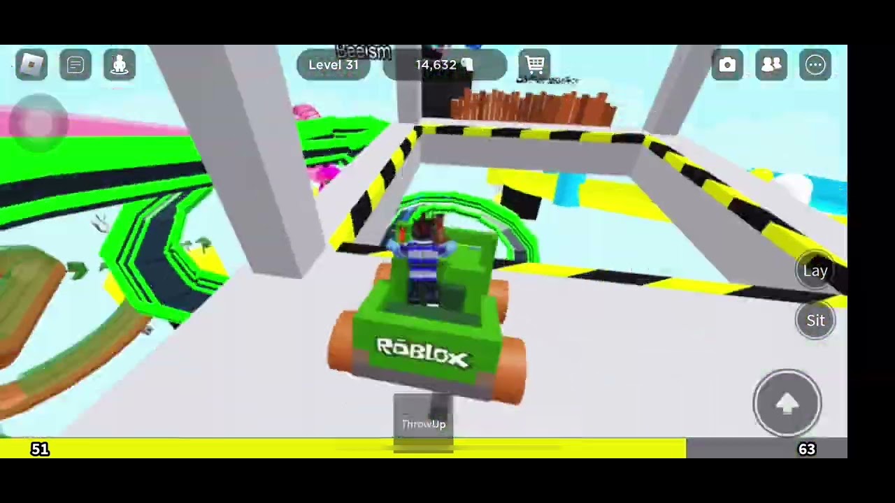 Getting asimo3089 in get eaten - YouTube
