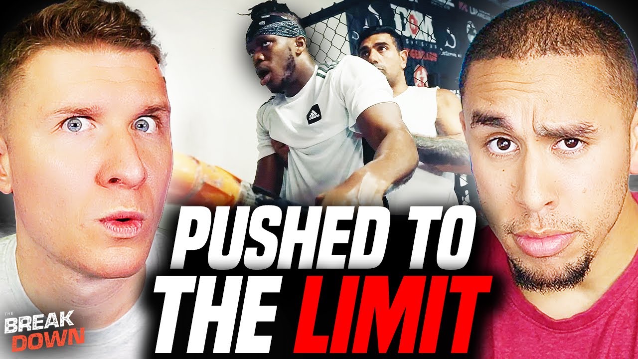 KSI’s Boxing Documentary Shows He’s Willing To FAIL.. Which Is Why He ...