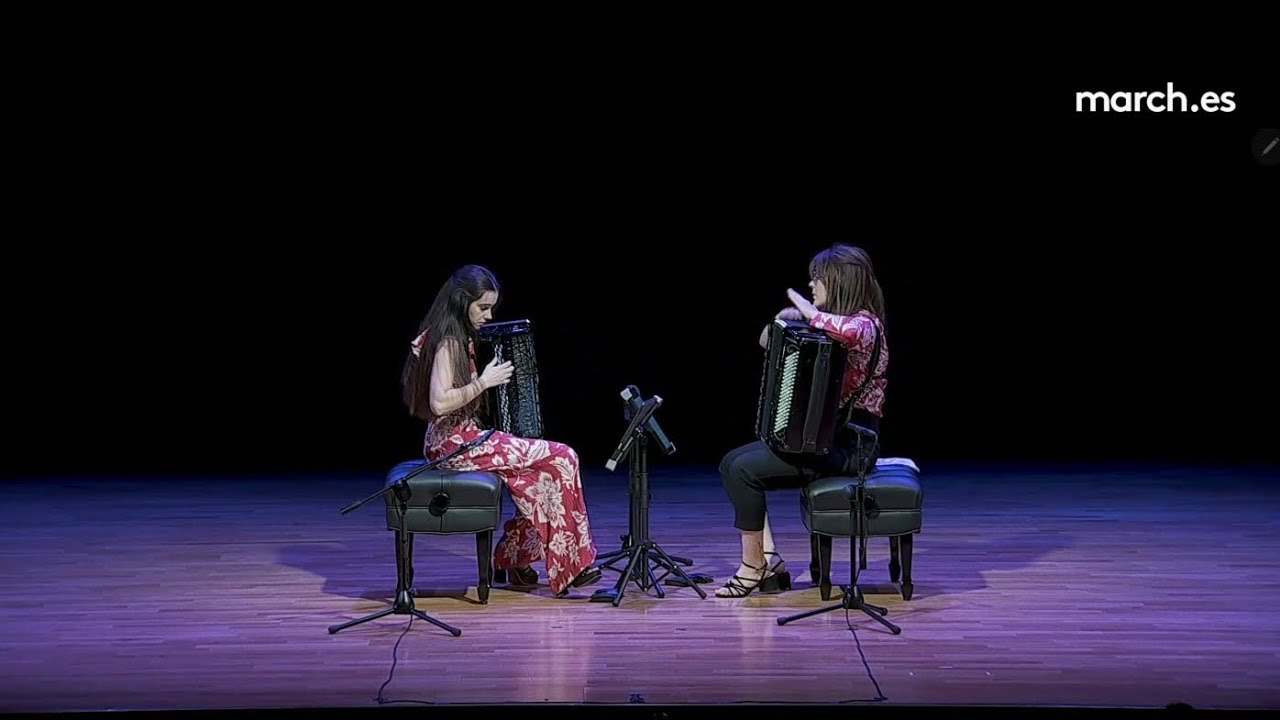 Dúo Éire. Borina (2022) - Iñaki Carcavilla Garasa - YouTube