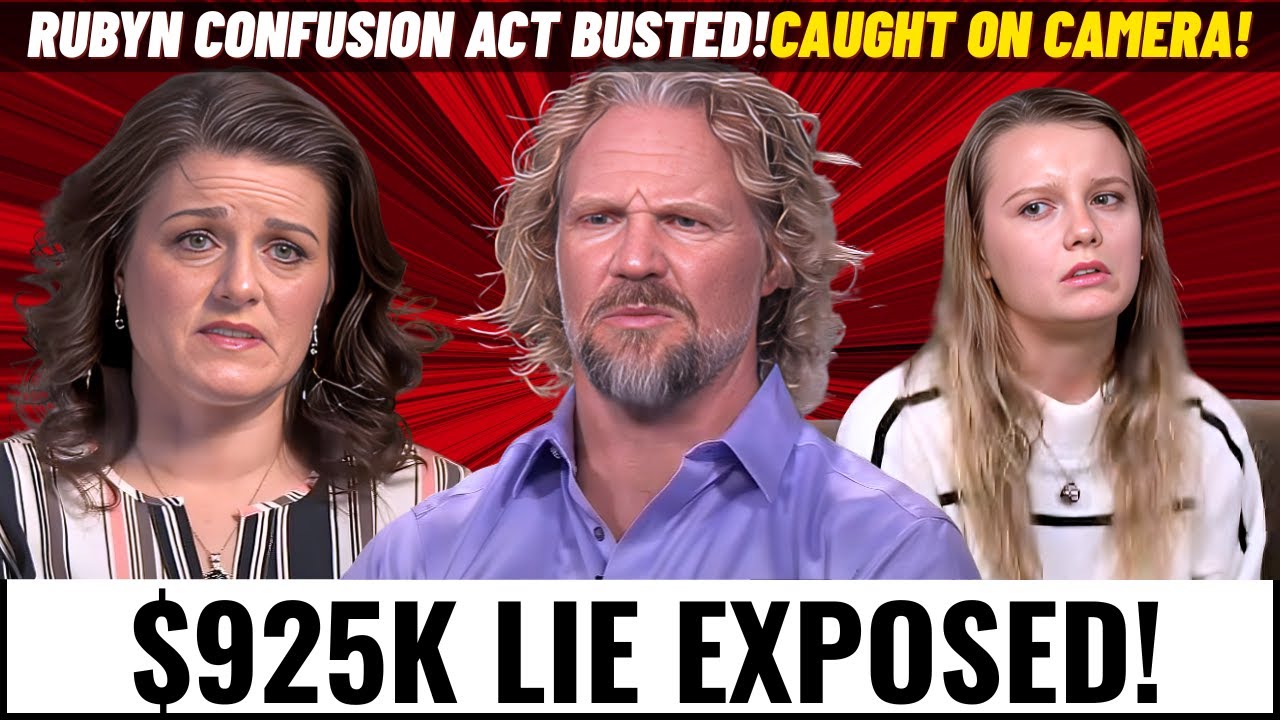 [EXPOSED] Robyn’s Million Dollar Secret – “Poor Me” Lie DESTROYED ...