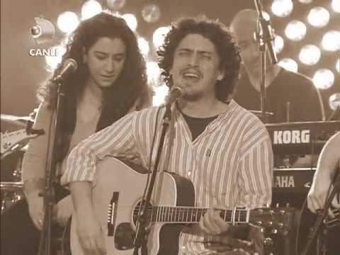 Beyaz Show  Pinhani _Gönül Dağı