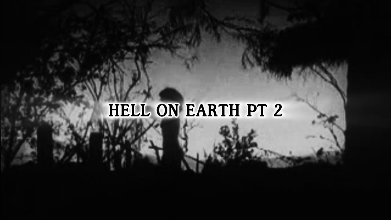 HELL ON EARTH PT 2 - BlxxdMoon x SynthBlxxd x Noaah (Official Lyric ...