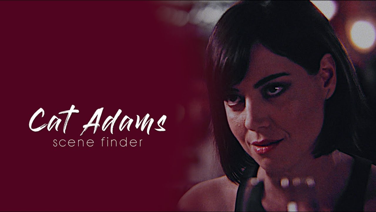 Cat Adams | scene finder - YouTube