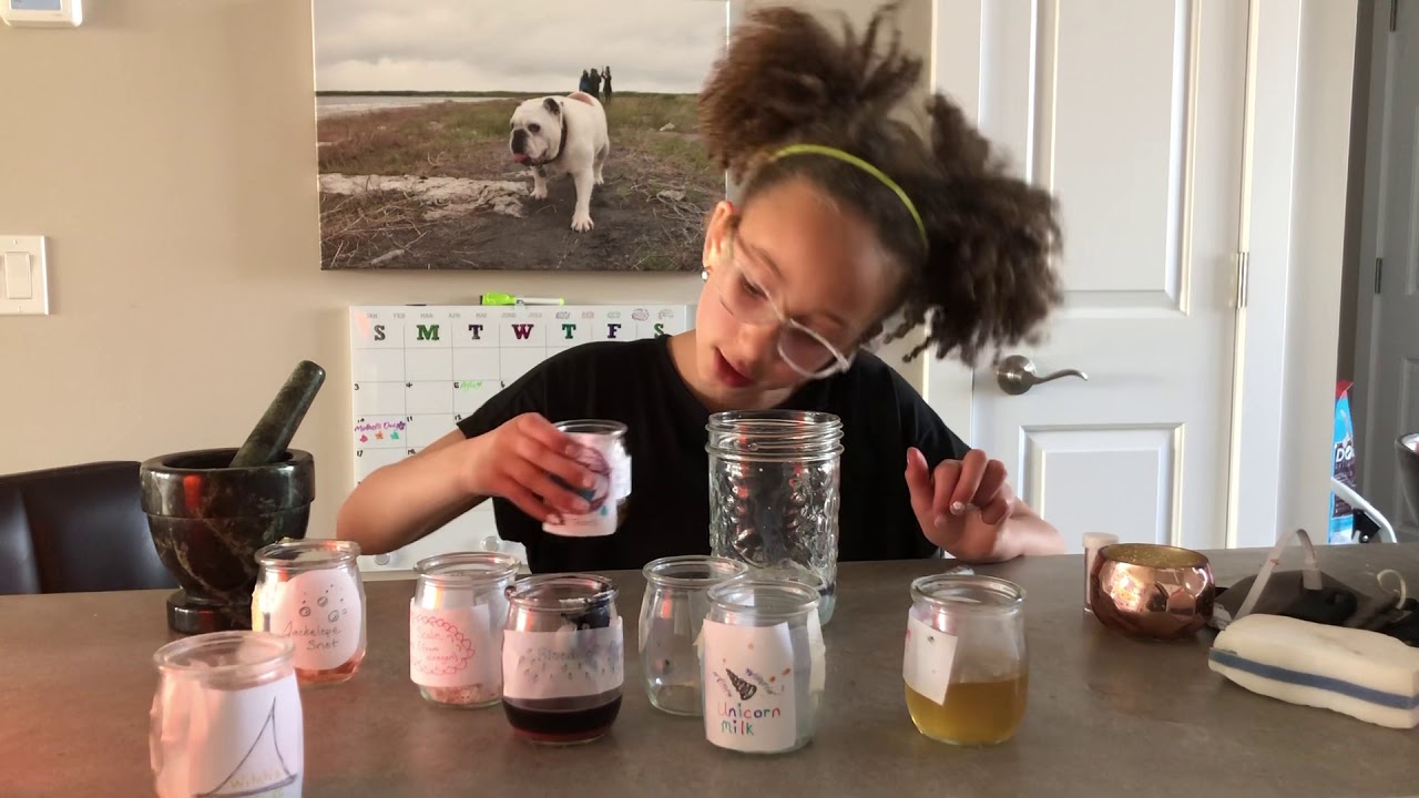 Potion tutor session 2 - YouTube