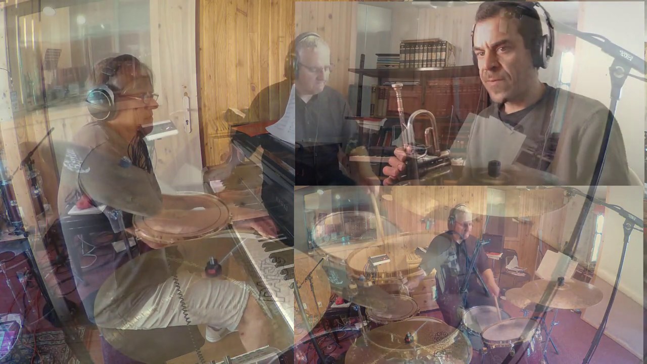 Trio Rubinho Antunes, Benoît Sourisse, André Charlier - YouTube