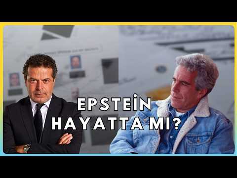 Epstein Hayatta mı? Kamera Kayıtları Neler Söylüyor?