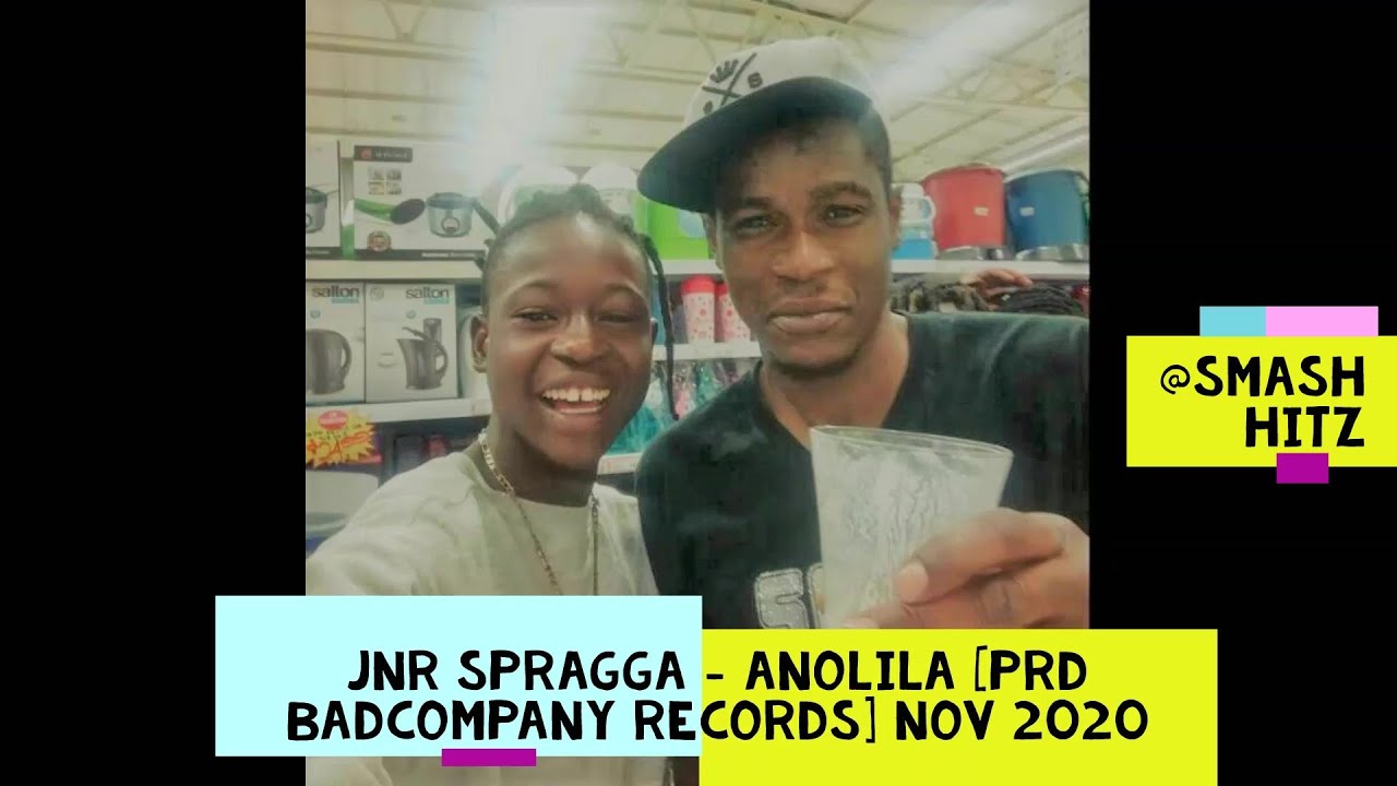 🎶JNR SPRAGGA🔥 - ANOLILA👱🏾‍♀️ [😷Boss Mapurada Rdm] Nov 2020📆 - YouTube