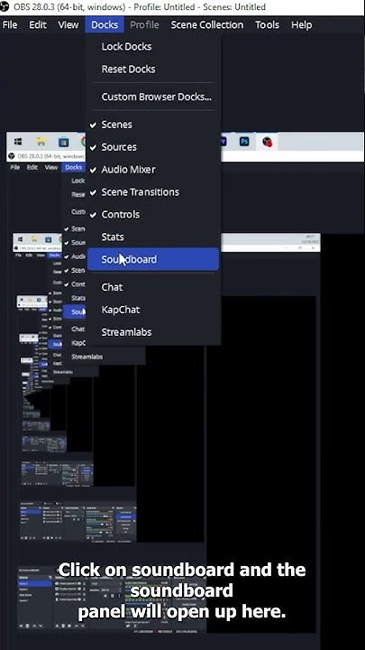 How To Create A FREE Soundboard In OBS Studio - YouTube