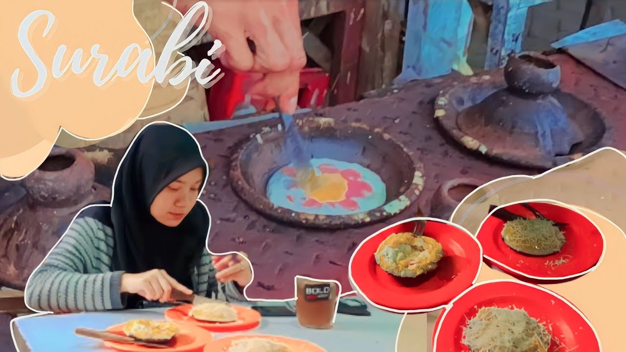 WHAT IS SURABI?!! #EatLoveandShare - YouTube