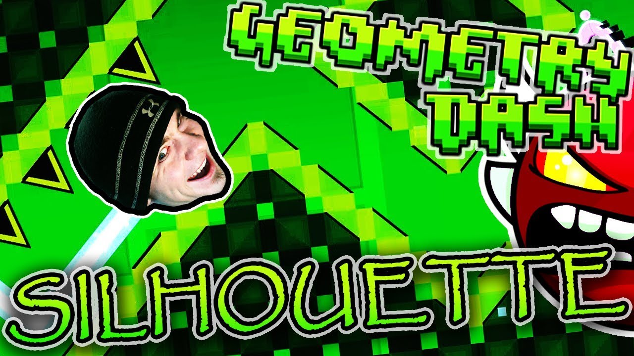 Geometry Dash INSANE DEMON | SILHOUETTE by Havok ~ CLASSIC CIRCLES ...