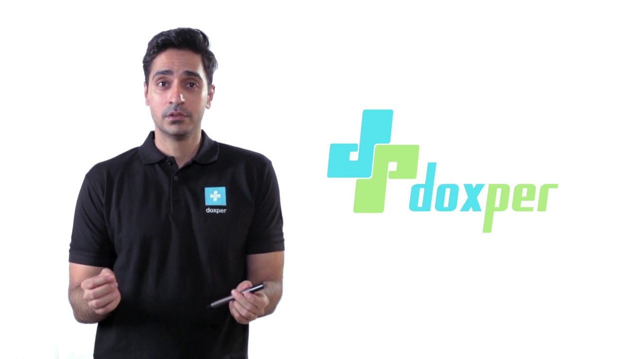 DOXPER V1 INTRODUTION & PRODUCT OVERVIEW - YouTube