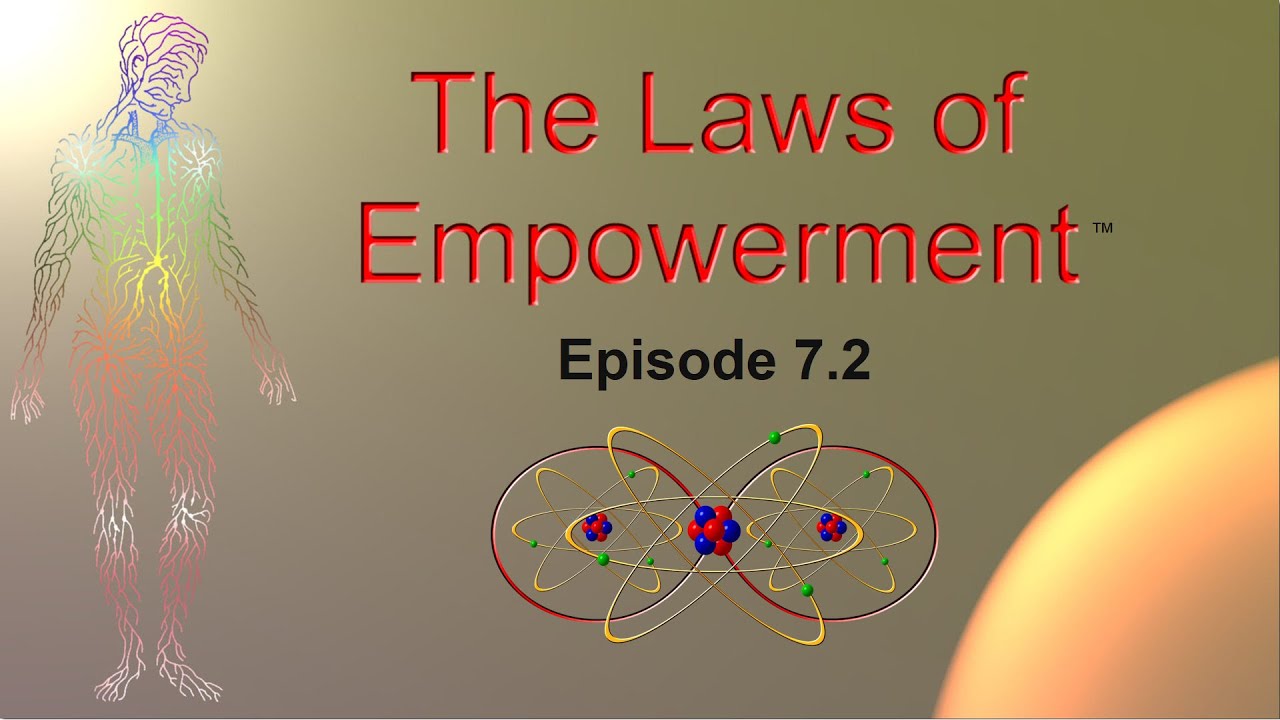 The Laws Of Empowerment E7 2 Youtube