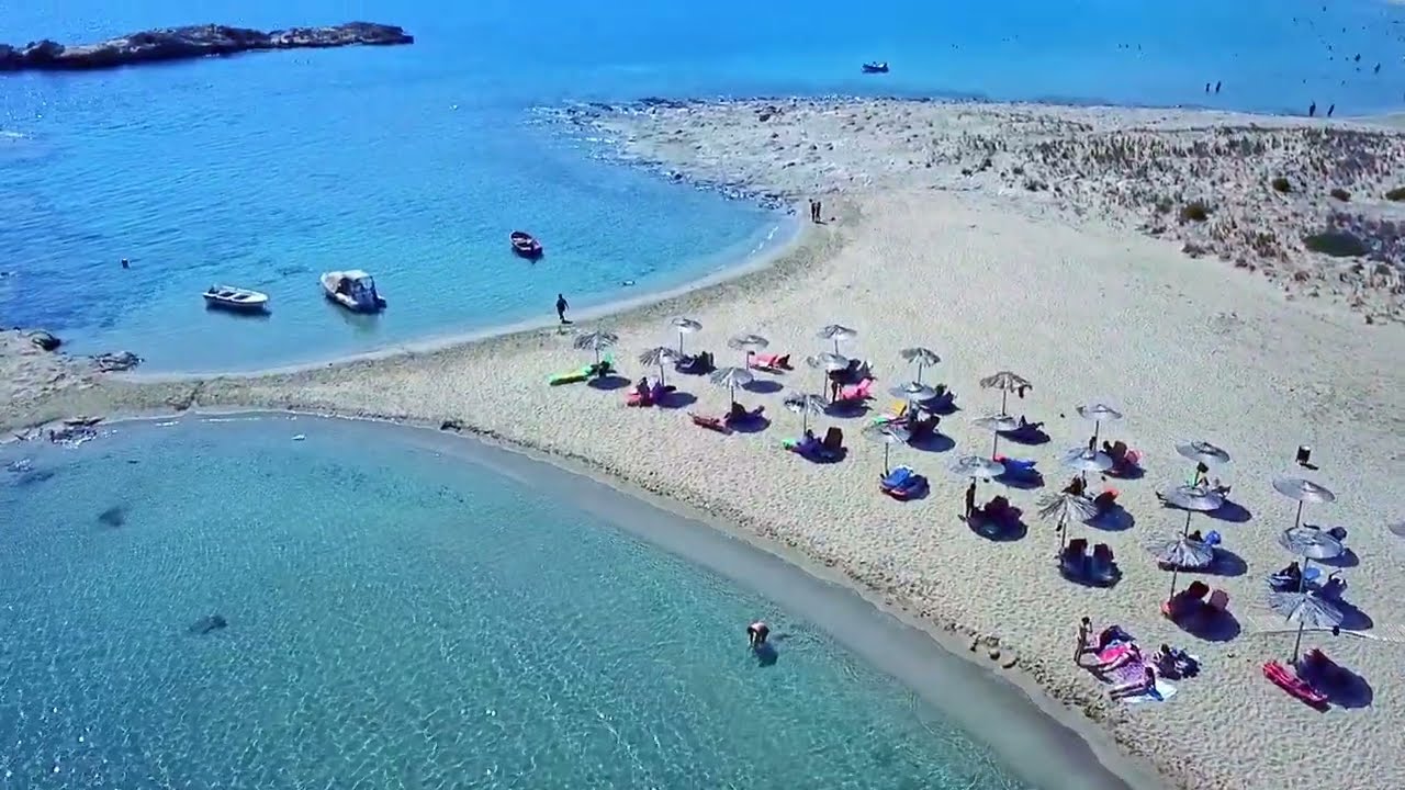 Manganari Beach IOS - One of the Most Unique Beaches in the Aegean ...